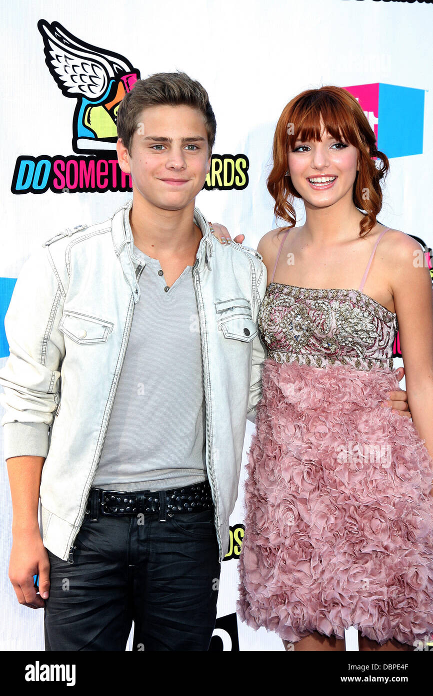 Bella Thorne And Garrett Backstrom Break Up