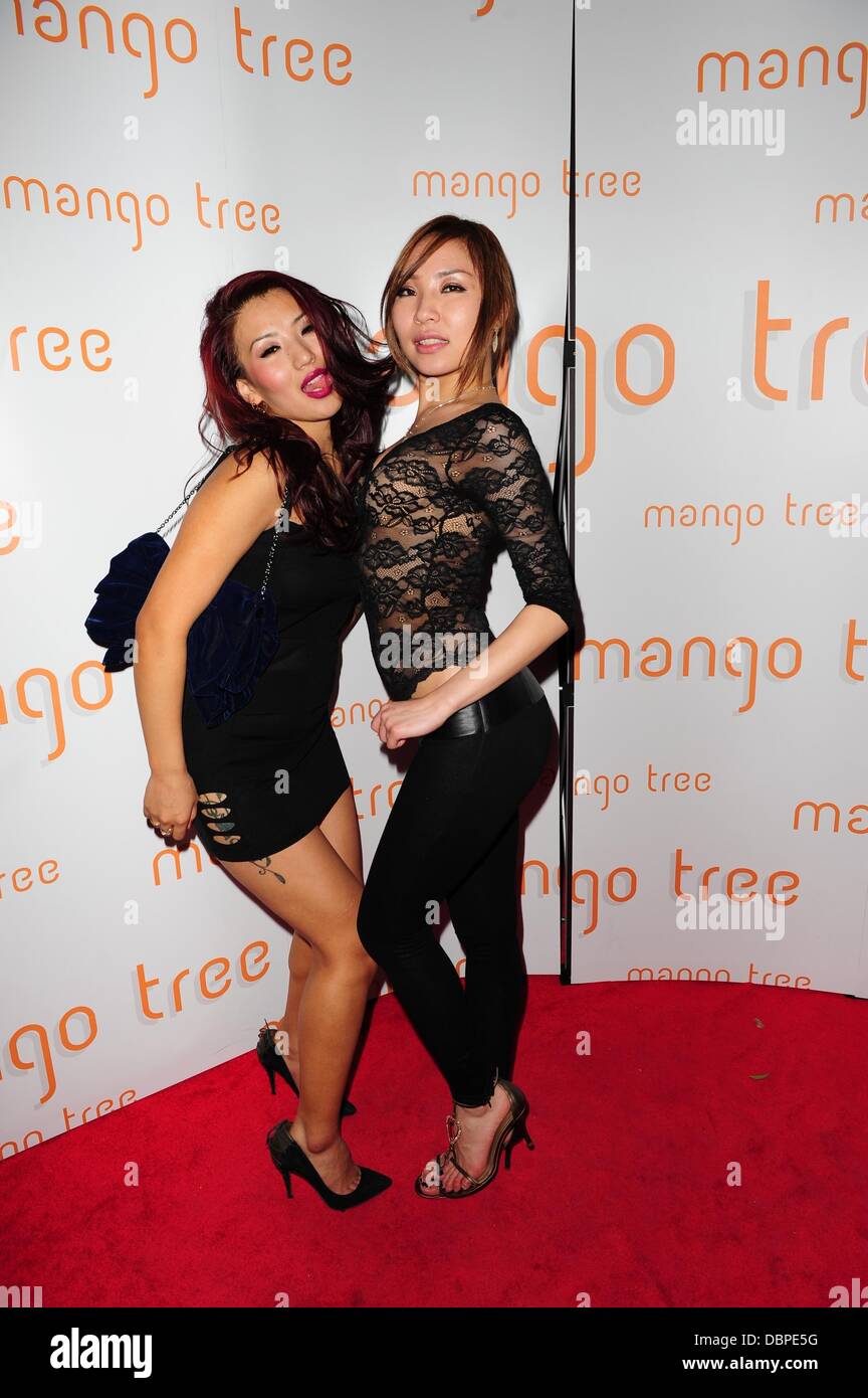 Contestant attending the Ladyboy Prince and Princess Mango Tree Contest ...