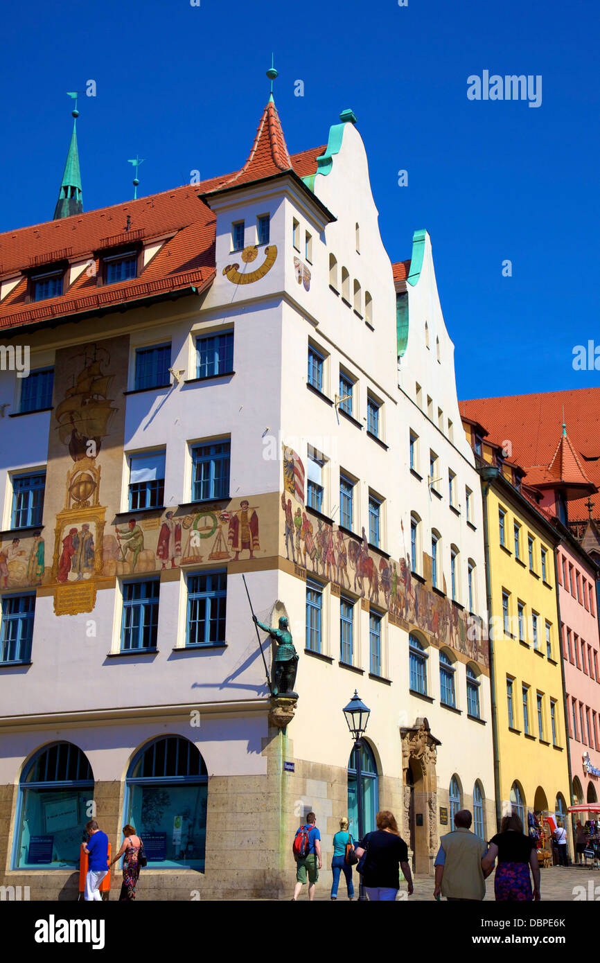 Bavaria building traditional hi-res stock photography and images - Alamy