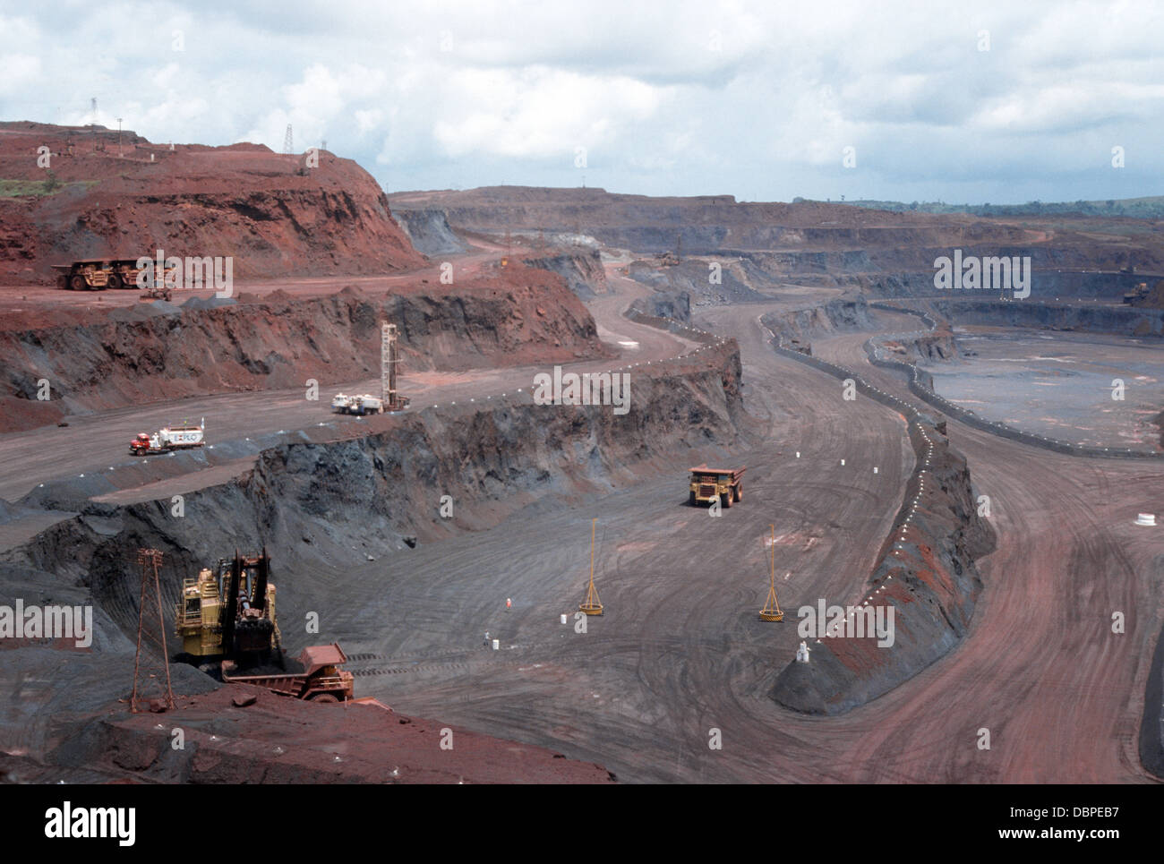 Carajas mine brazil hi-res stock photography and images - Alamy