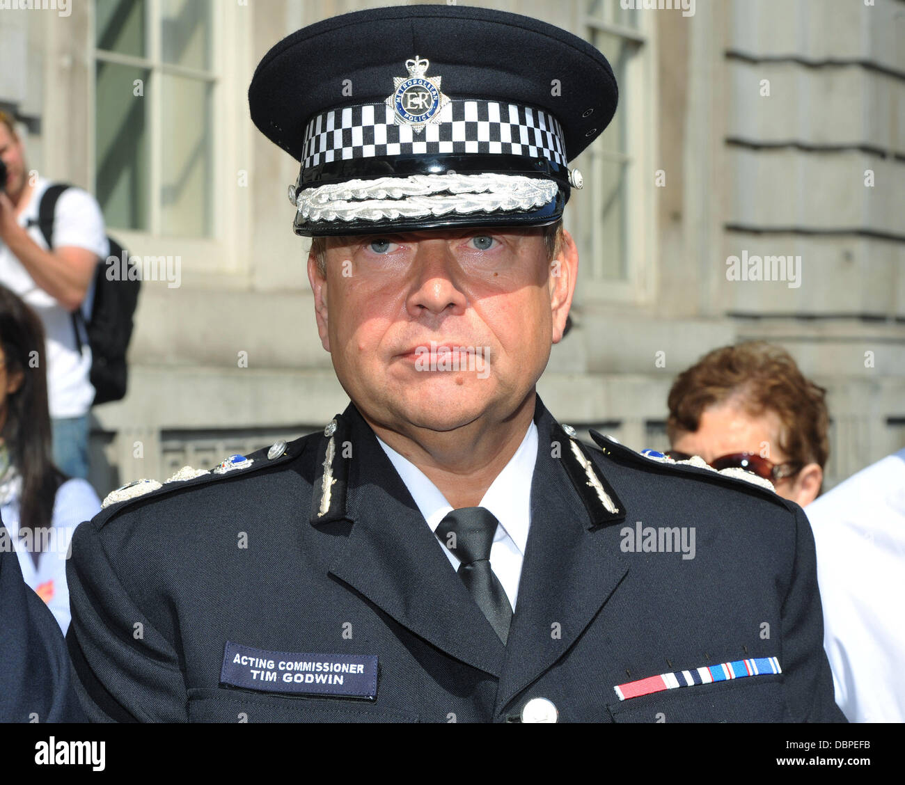 Acting commissioner metropolitan police tim hi-res stock photography ...