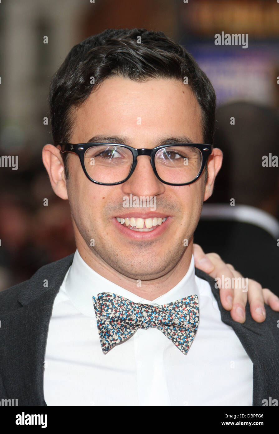 Simon Bird 'The Inbetweeners Movie' premiere held at the Vue West End ...