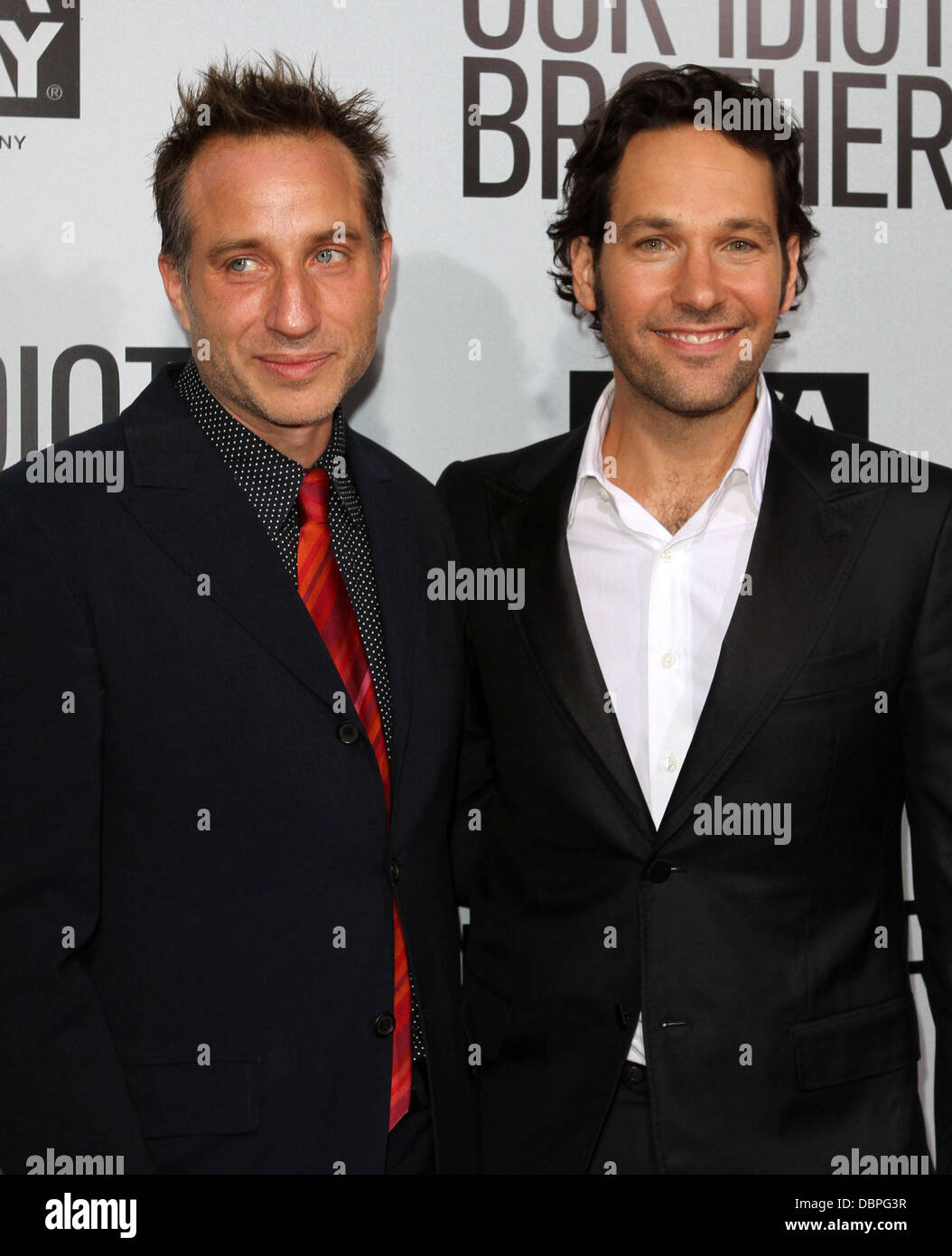 Jesse Peretz, Paul Rudd "Our Idiot Brother" - Los Angeles Premiere Held ...