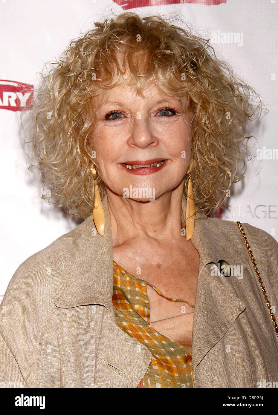 Penny Fuller After party for Primary Stages World Premiere of 'Olive ...