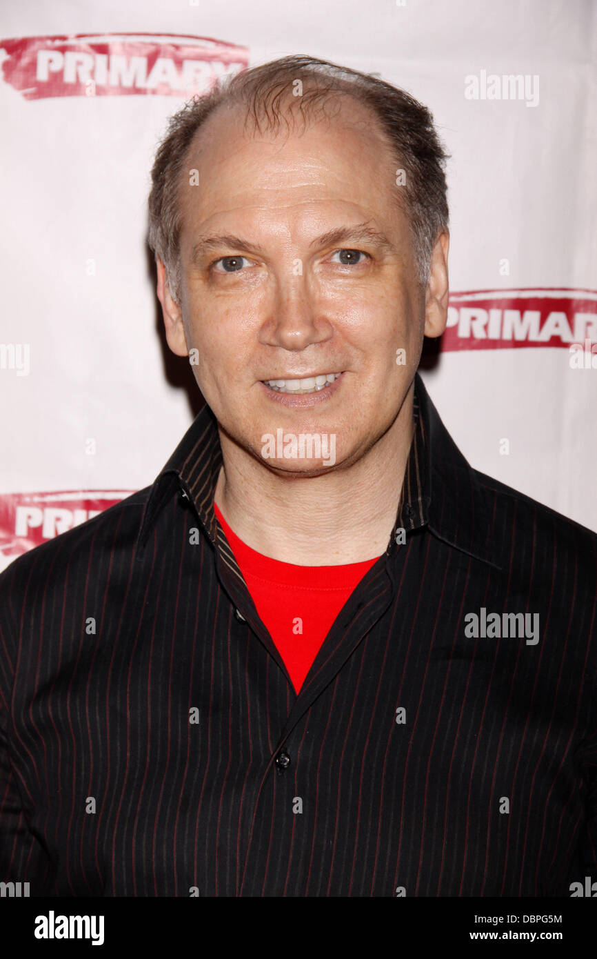 Charles Busch After party for Primary Stages World Premiere of 'Olive ...