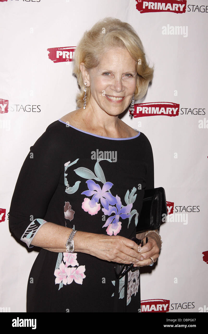 Daryl Roth After party for Primary Stages World Premiere of 'Olive and ...