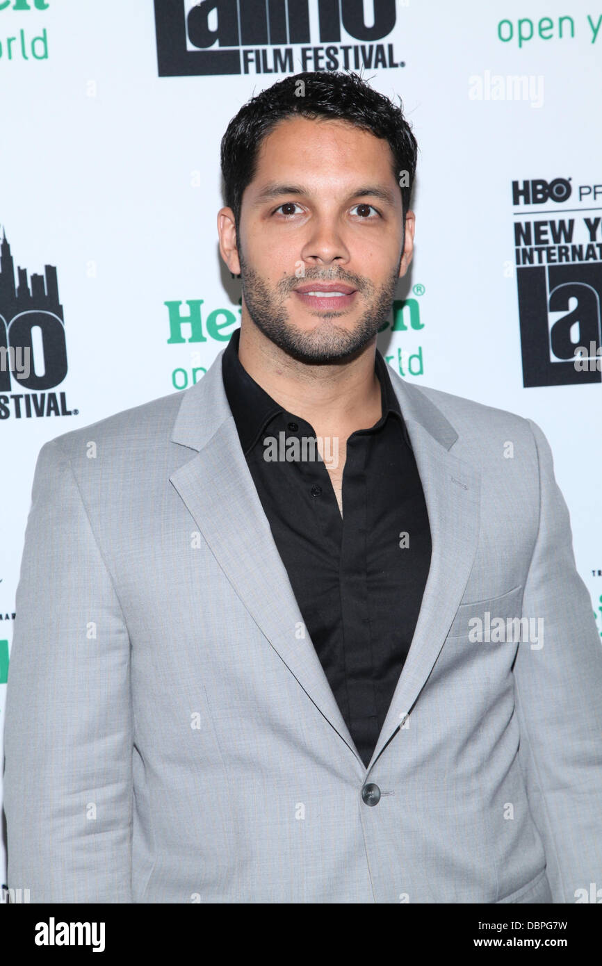 Rey Valentin The 2011 New York International Latino Film Festival ...
