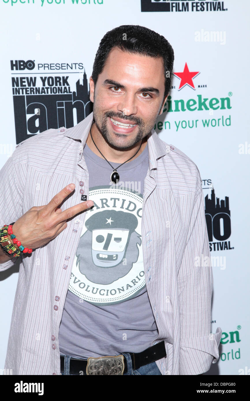 Manny Perez The 2011 New York International Latino Film Festival ...