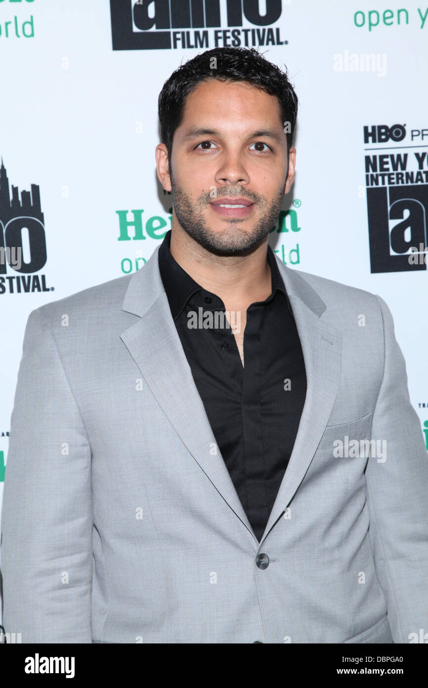 Rey Valentin The 2011 New York International Latino Film Festival ...