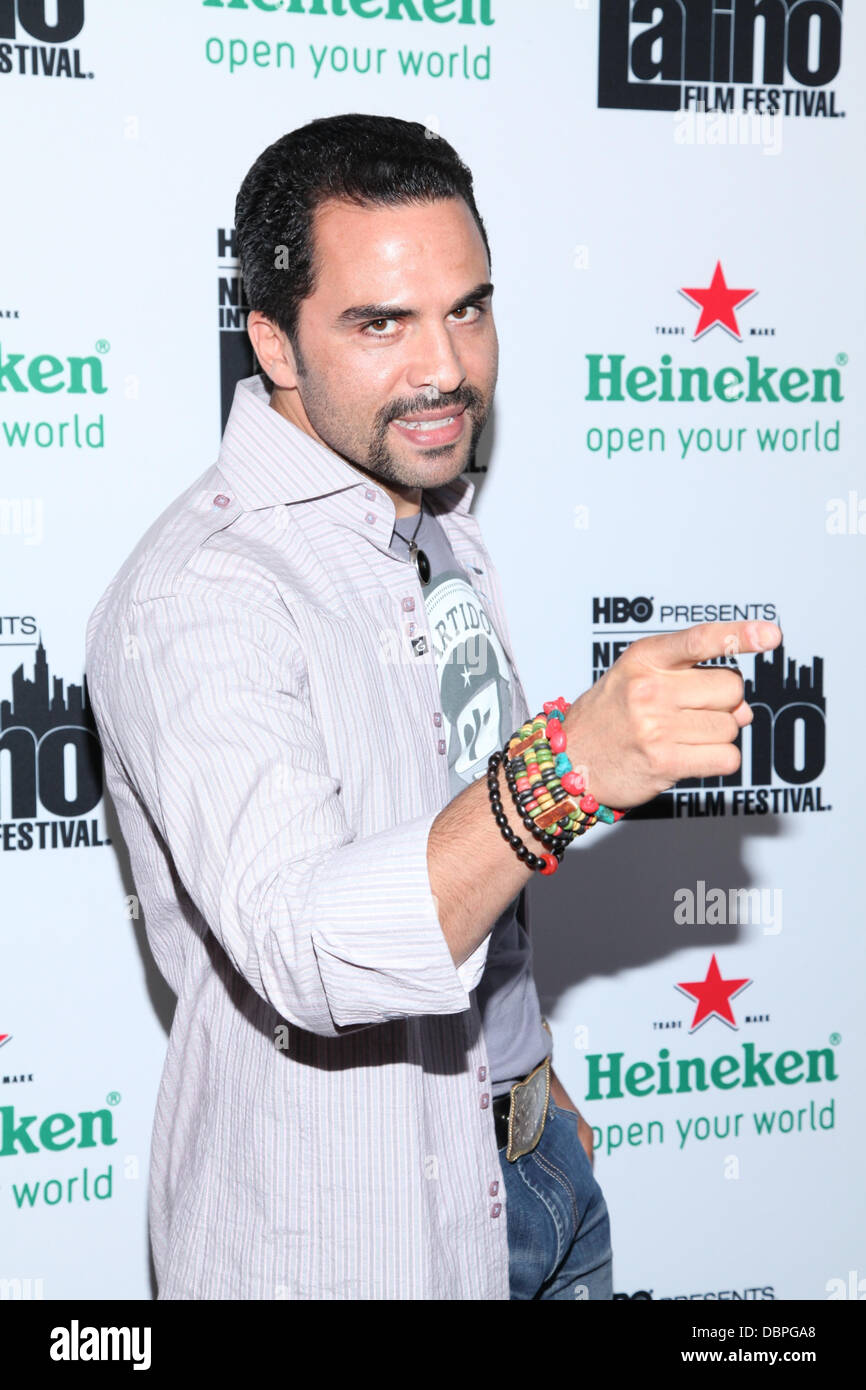 Manny Perez The 2011 New York International Latino Film Festival ...