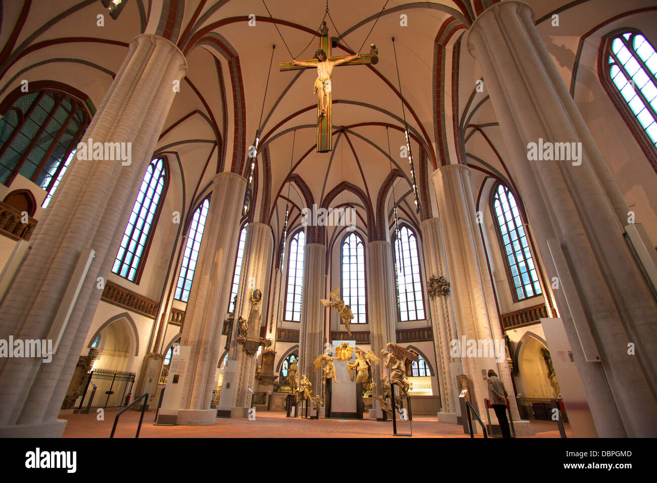 St. Nicholas' Church, Berlin, Germany, Europe Stock Photo - Alamy
