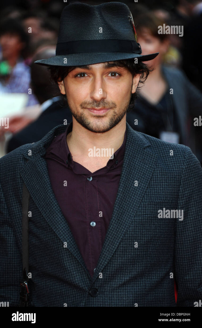 Alex Zane 'The Inbetweeners Movie' premiere held at the Vue West End ...