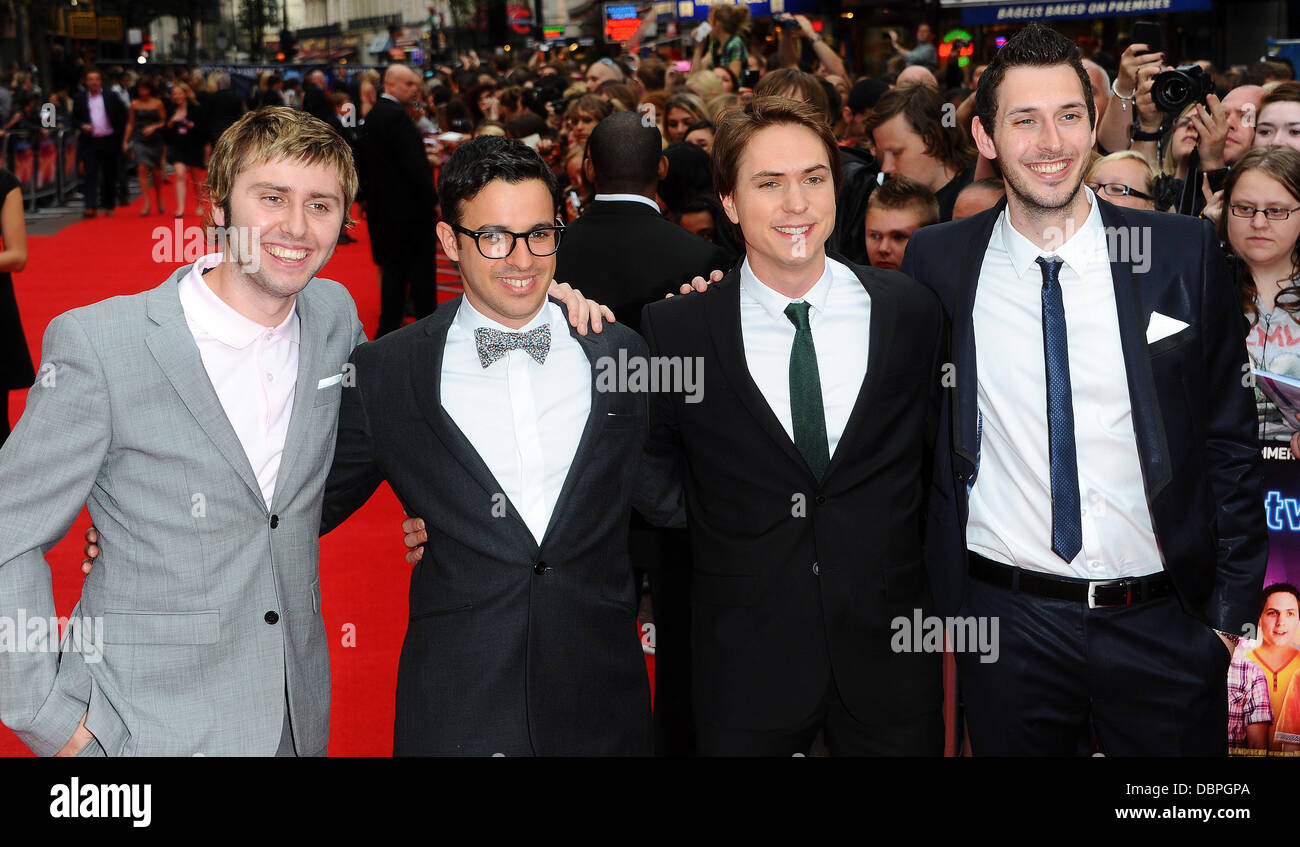 Blake Harrison Inbetweeners