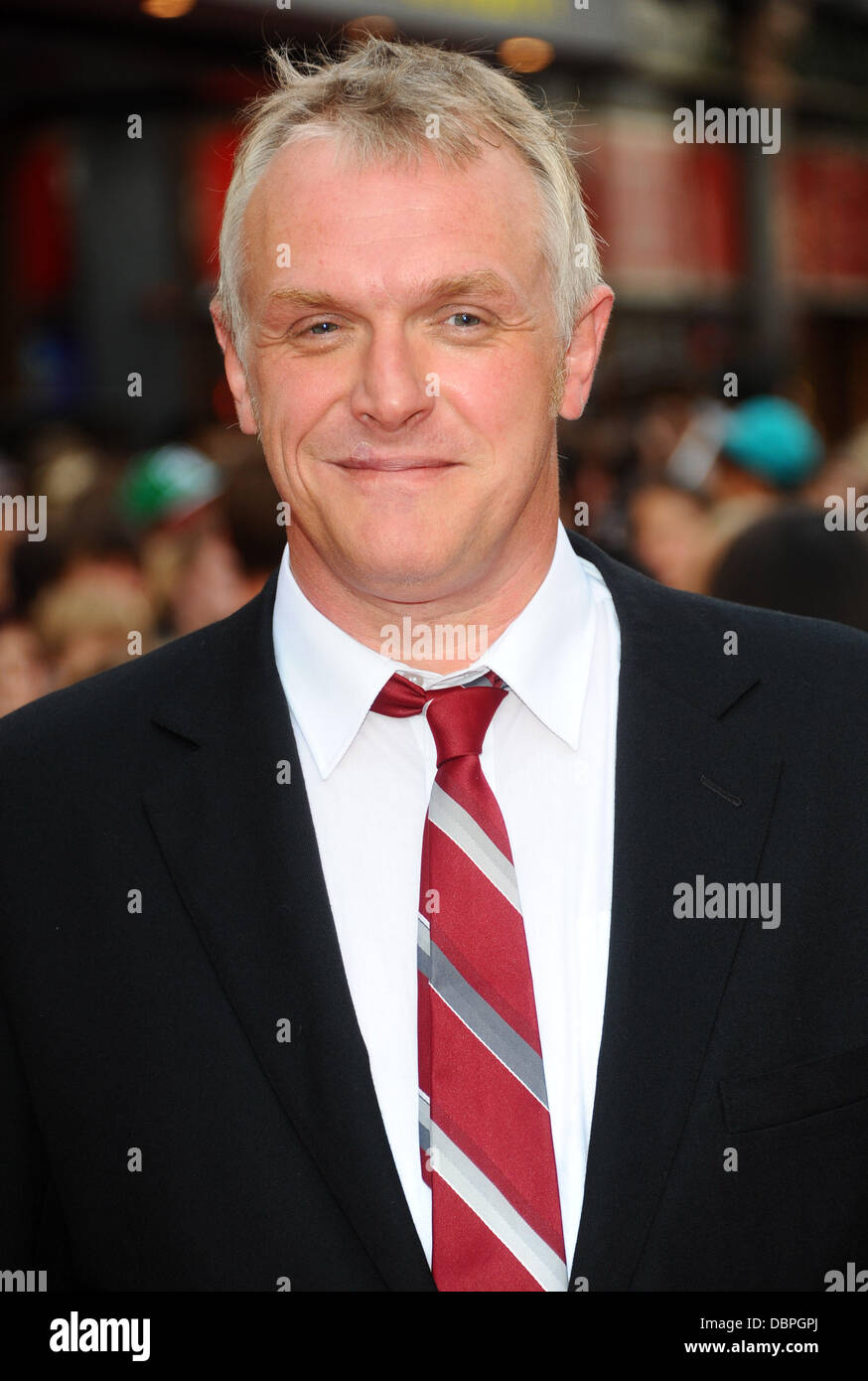 Greg Davies 'The Inbetweeners Movie' premiere held at the Vue West End ...