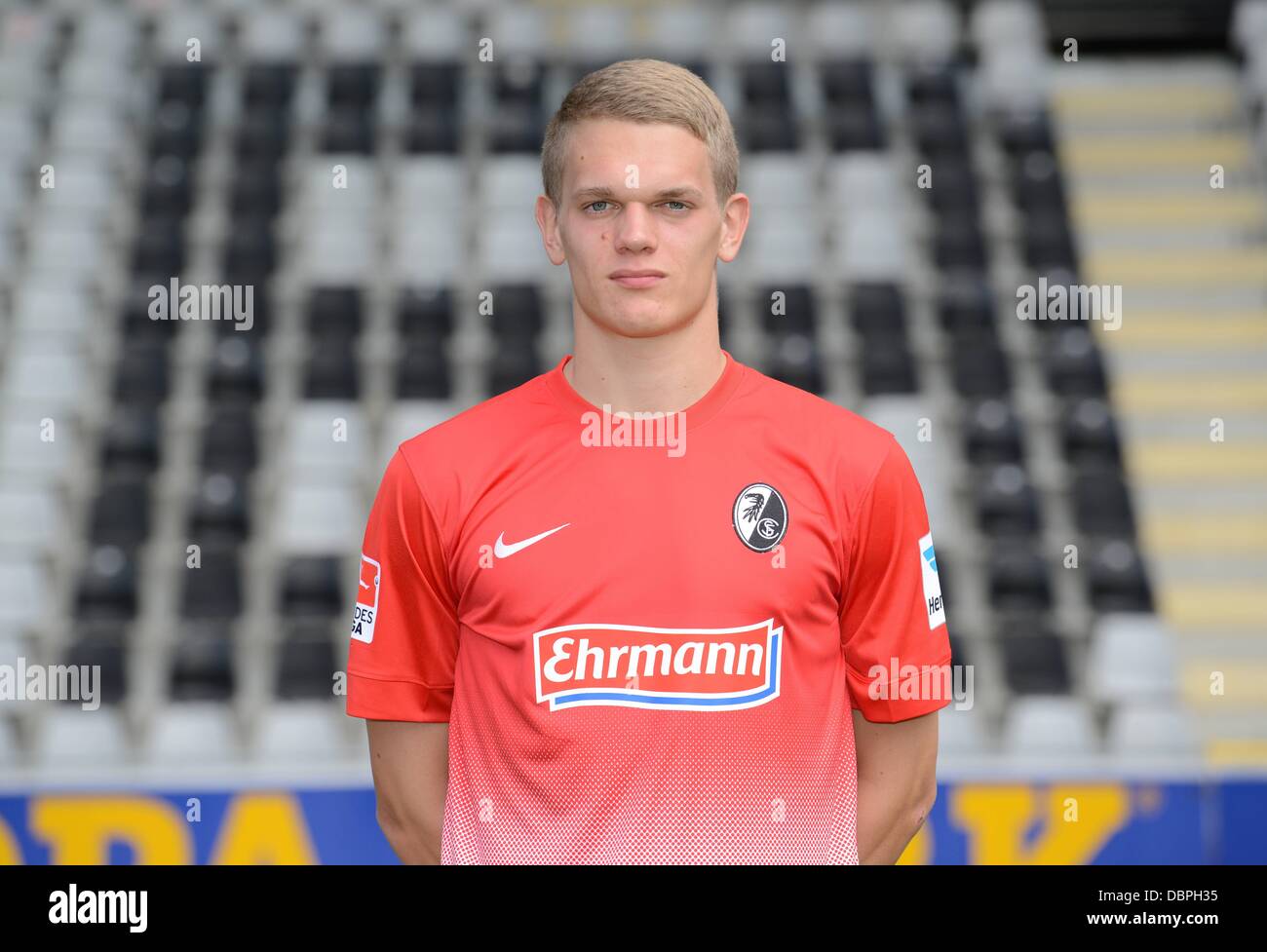 Matthias ginter sc fribourg hi-res stock photography and images - Alamy