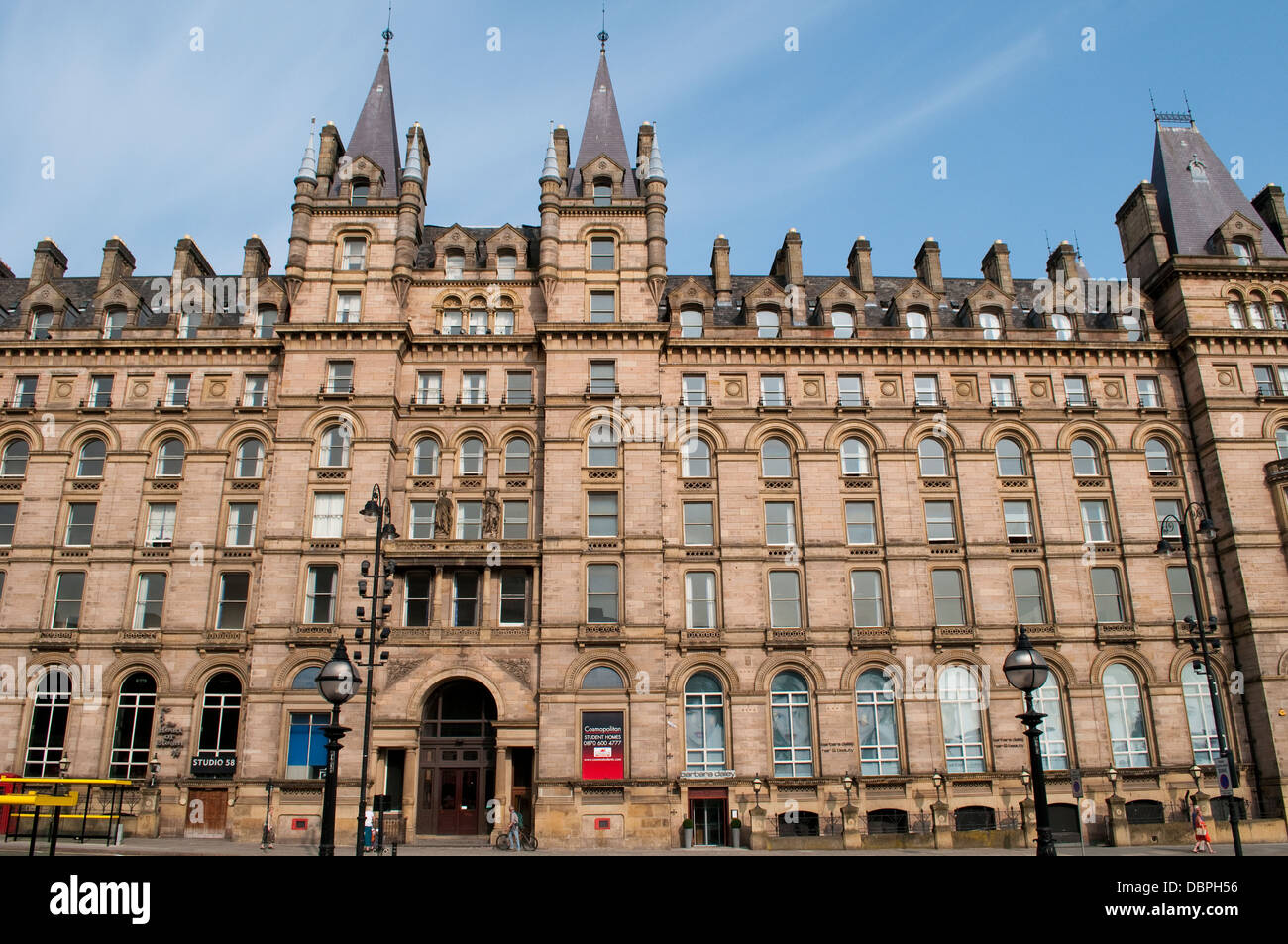 Victorian liverpool street hi-res stock photography and images - Alamy