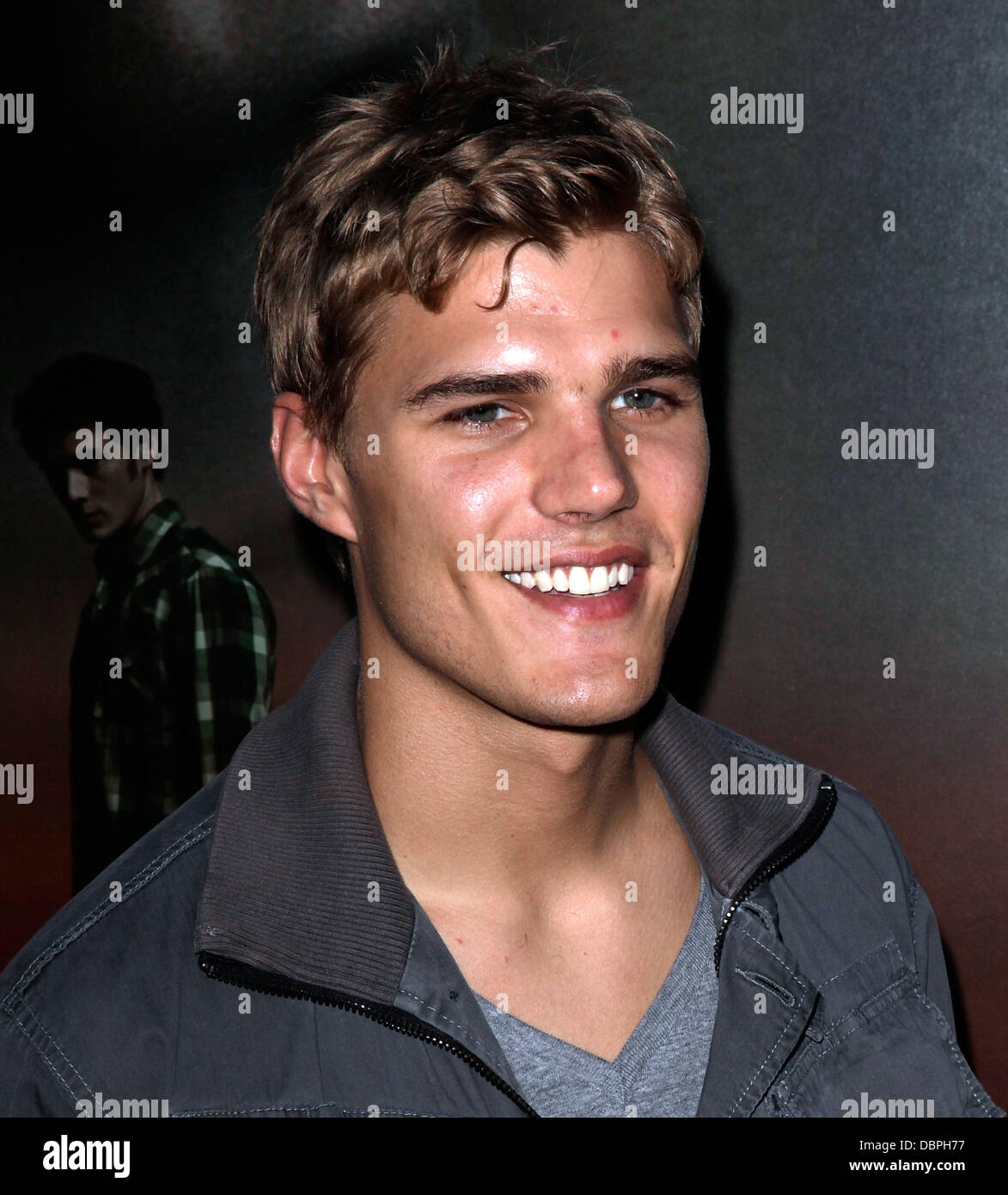 Chris Zylka 'Fright Night' Los Angeles Screening - Red Carpet at ...