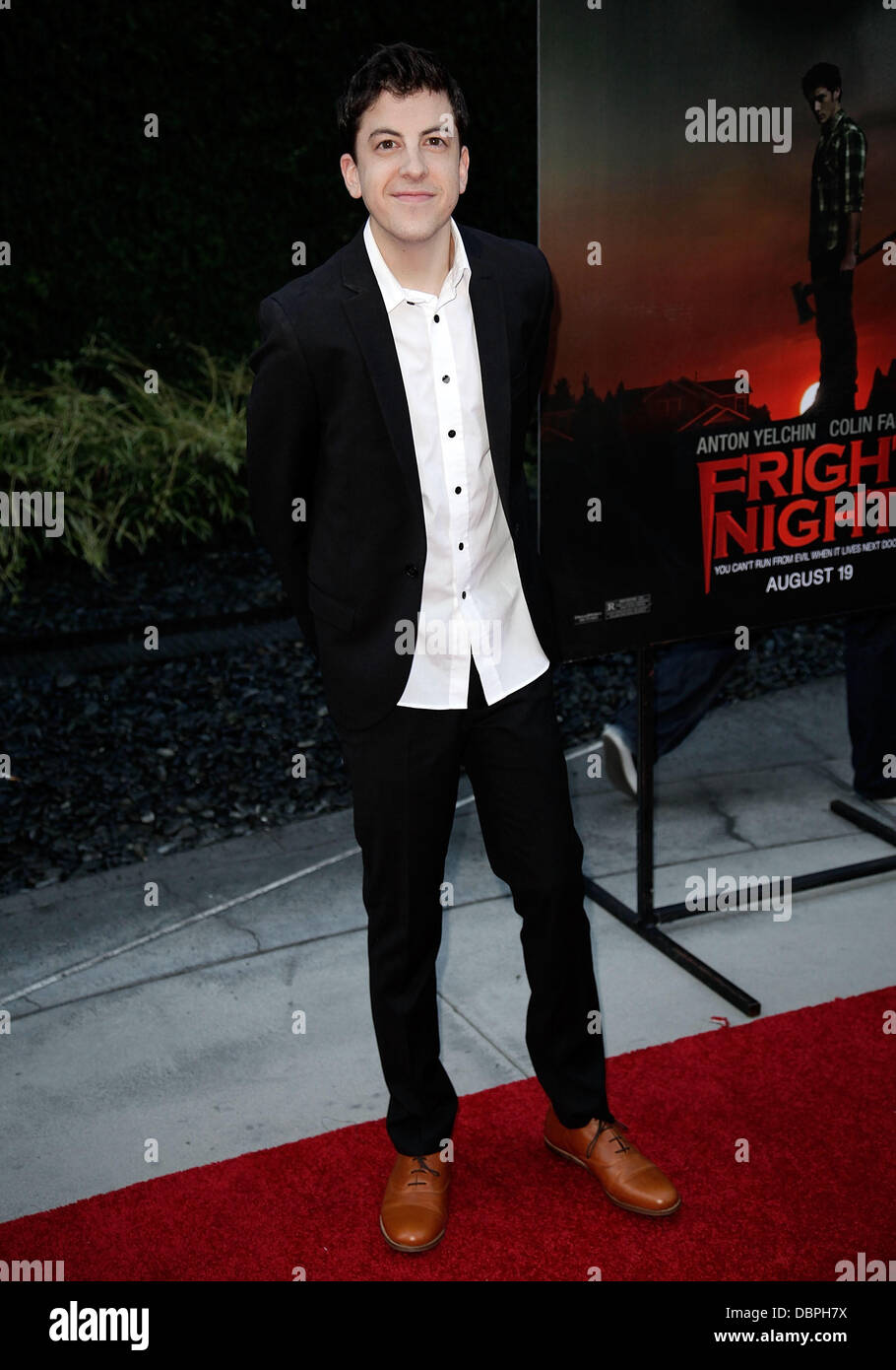 Christopher Mintz Plasse Fright Night