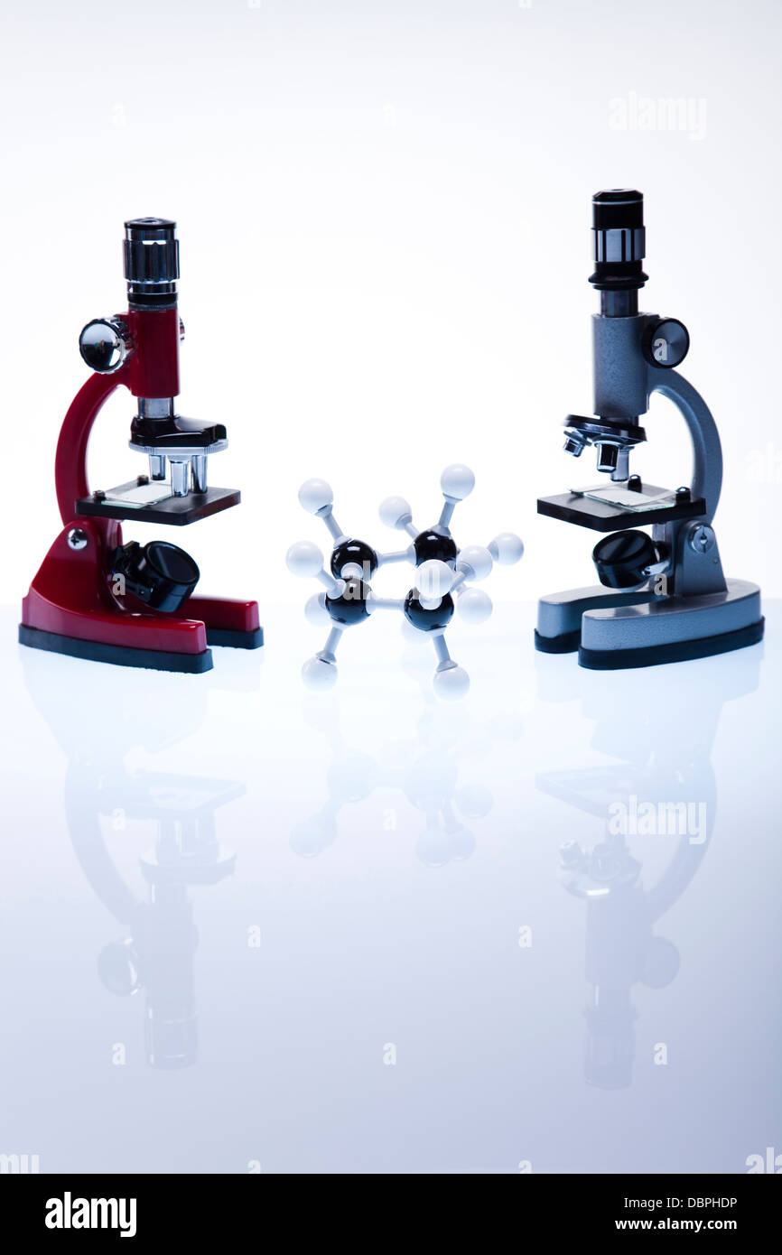 Bio microscope hi-res stock photography and images - Alamy