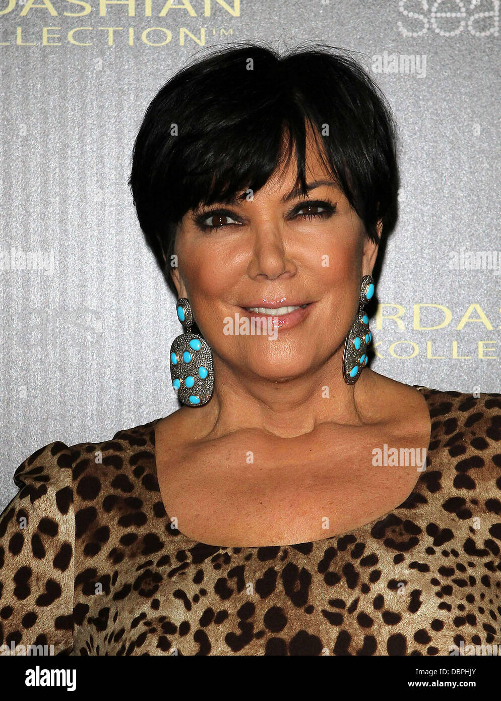 Kris Jenner Kardashian Kollection Launch Party Held at The Colony ...