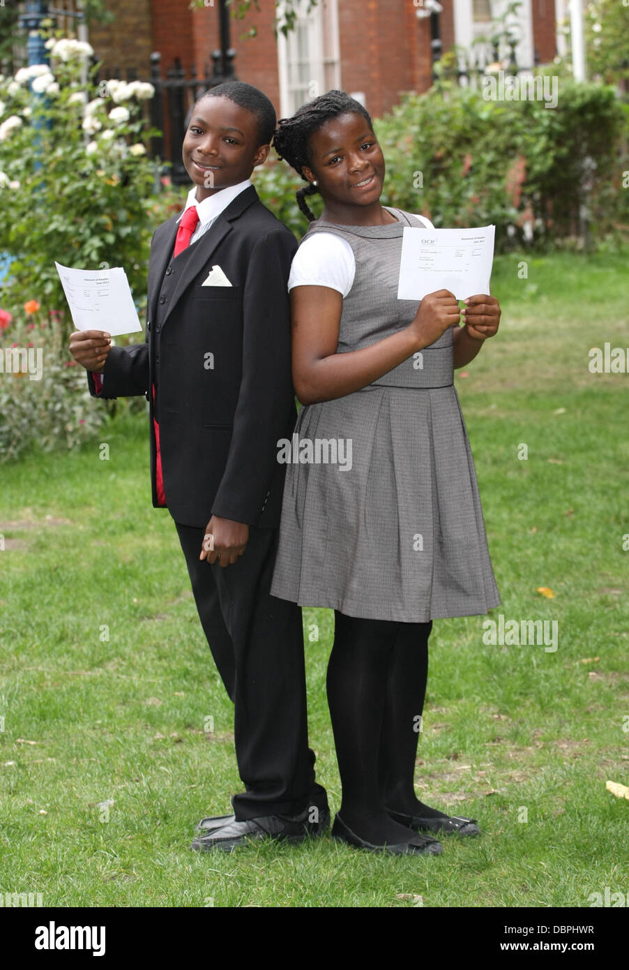 Peter and Paula Imafidon 11-YEAR-OLD TWINS BOTH PASS THEIR ‘A’ LEVEL ...