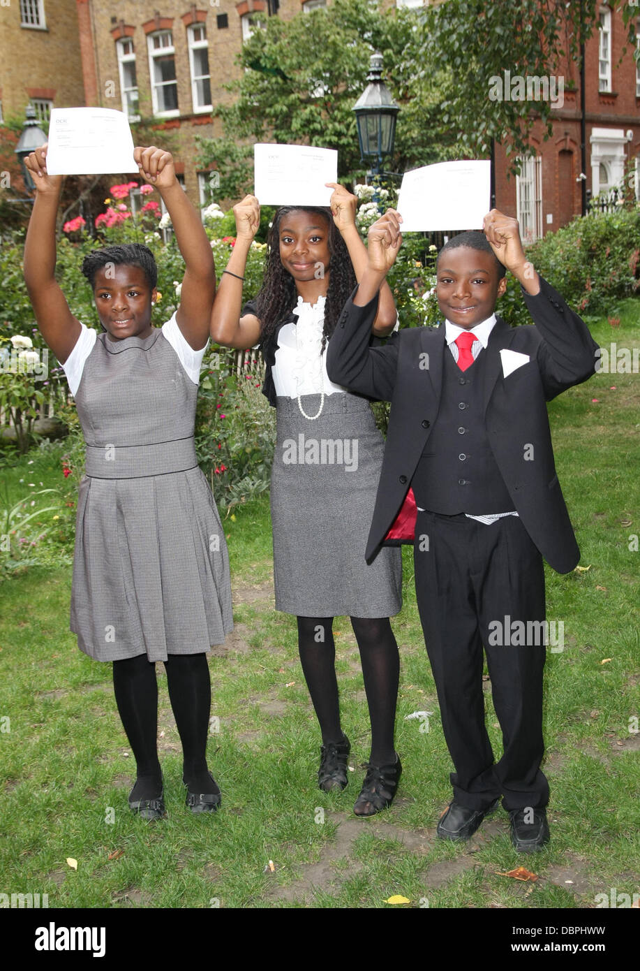 Samantha Imafidon, Peter Imafidon, Paula Imafidon 11-YEAR-OLD TWINS ...