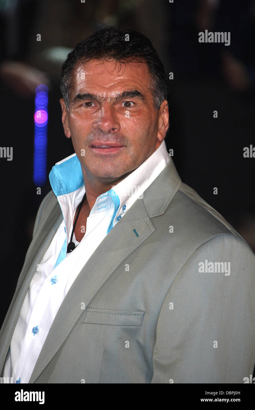 Paddy Doherty Celebrity Big Brother - Arrivals Borehamwood, England ...