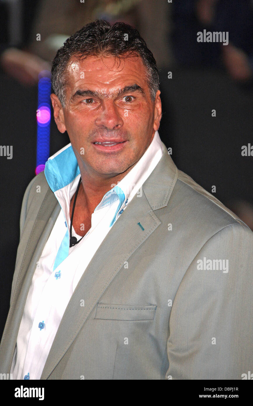 Paddy Doherty Celebrity Big Brother Live Launch - Arrivals Borehamwood ...