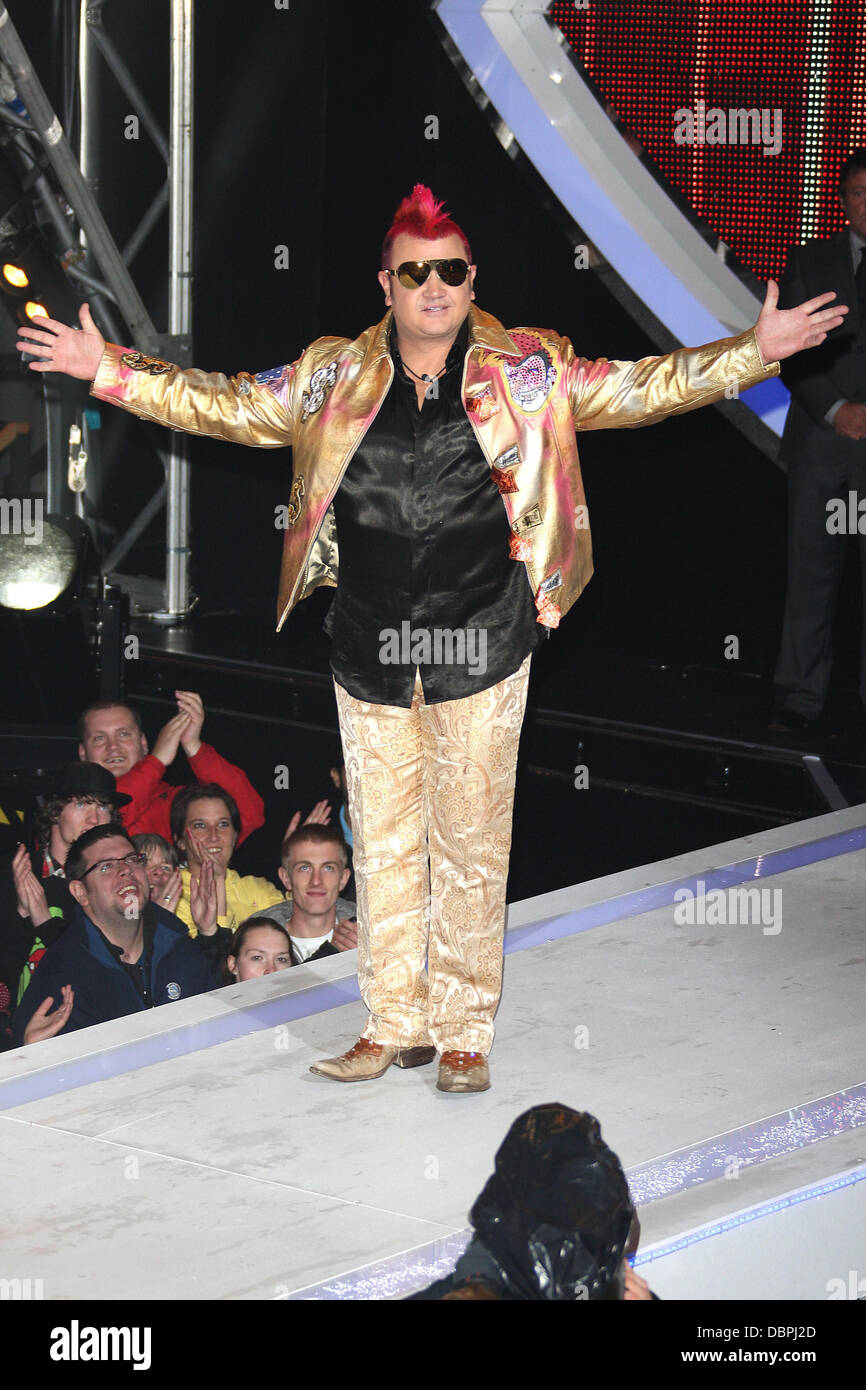 Darren lyons hi-res stock photography and images - Alamy