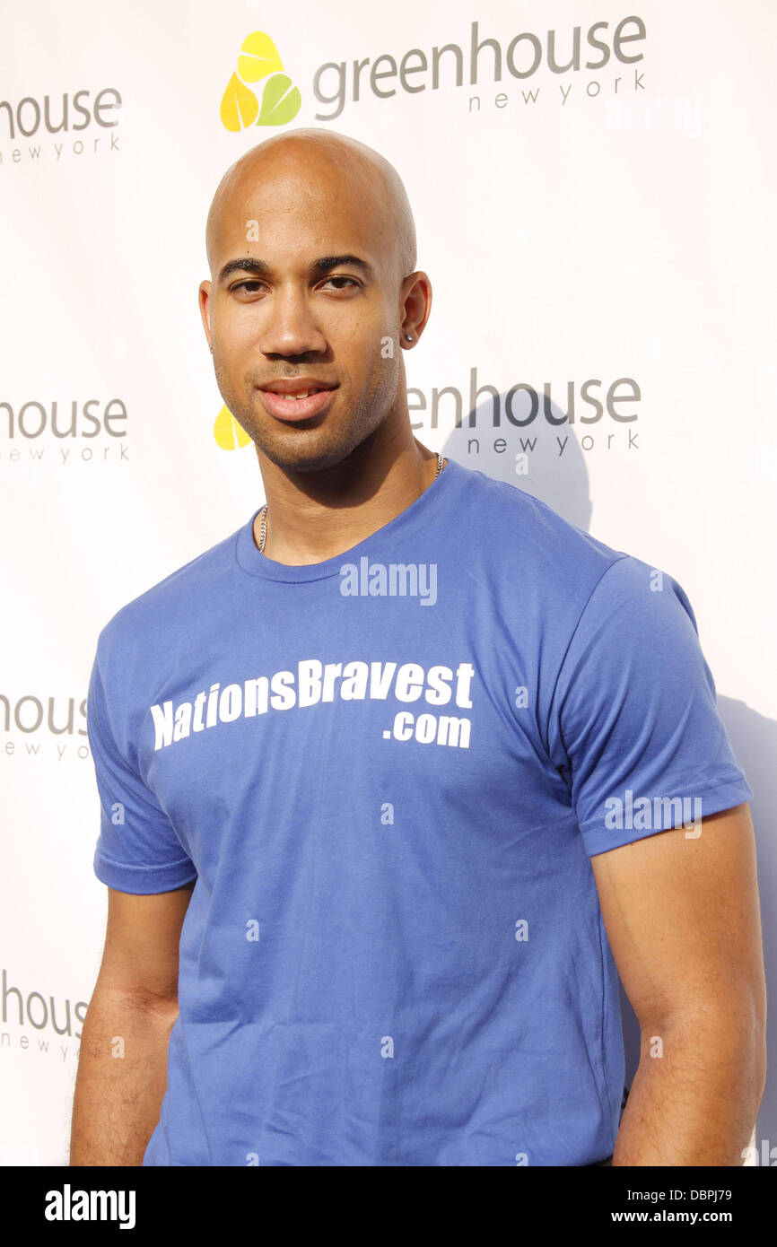 Thaddeus Anwar Launch party for Nation's Bravest, the first ever ...