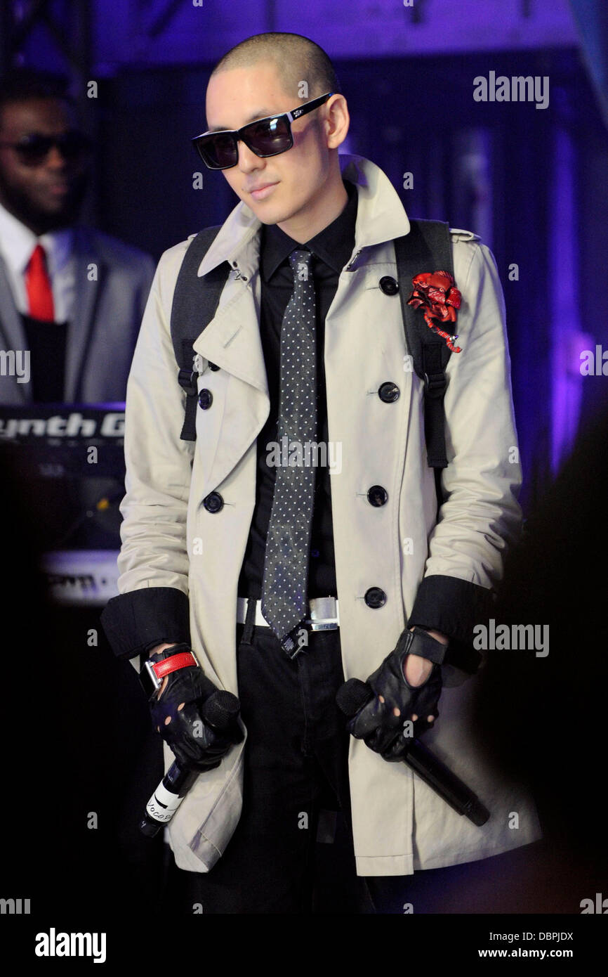 Kev nish far east movement hi-res stock photography and images - Alamy