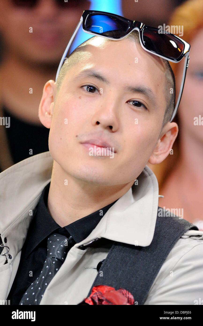 Kev Nish Far East Movement appear on Much Music's New.Music.Live ...