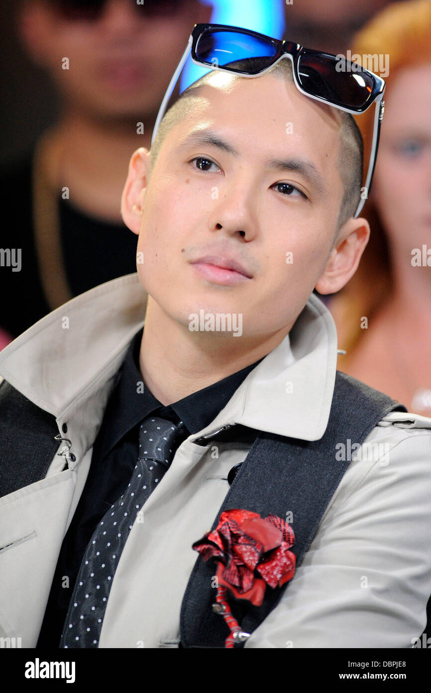 Kev Nish Far East Movement appear on Much Music's New.Music.Live ...