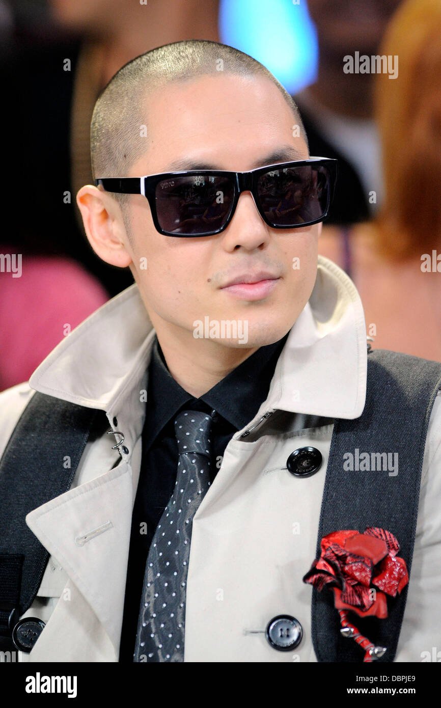 Kev Nish Far East Movement appear on Much Music's New.Music.Live ...