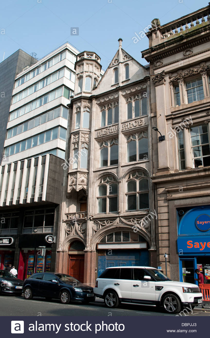 Dale Street Liverpool High Resolution Stock Photography and Images - Alamy