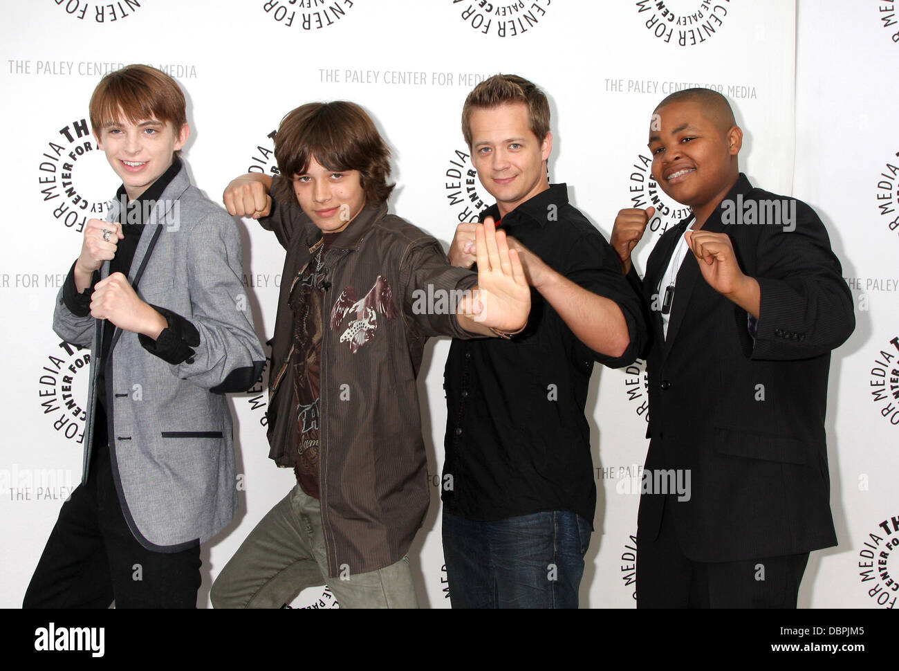 Leo Howard Kickin It Cast