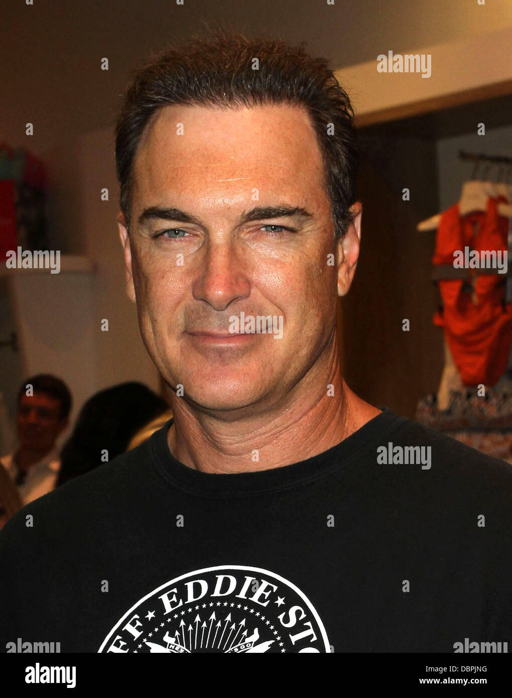 Patrick warburton hi-res stock photography and images - Alamy