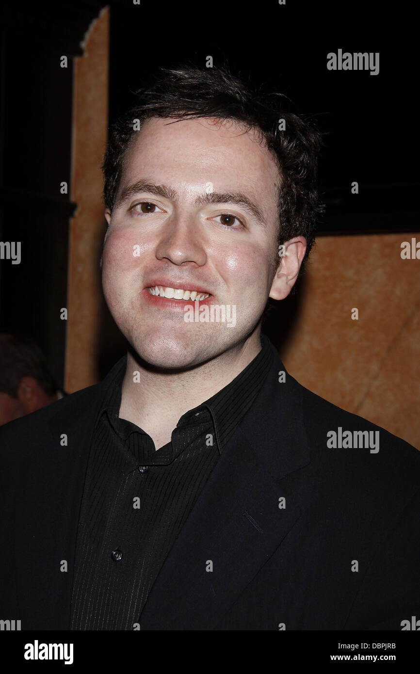 Tony Georges Opening night after party for the Off-Broadway production ...