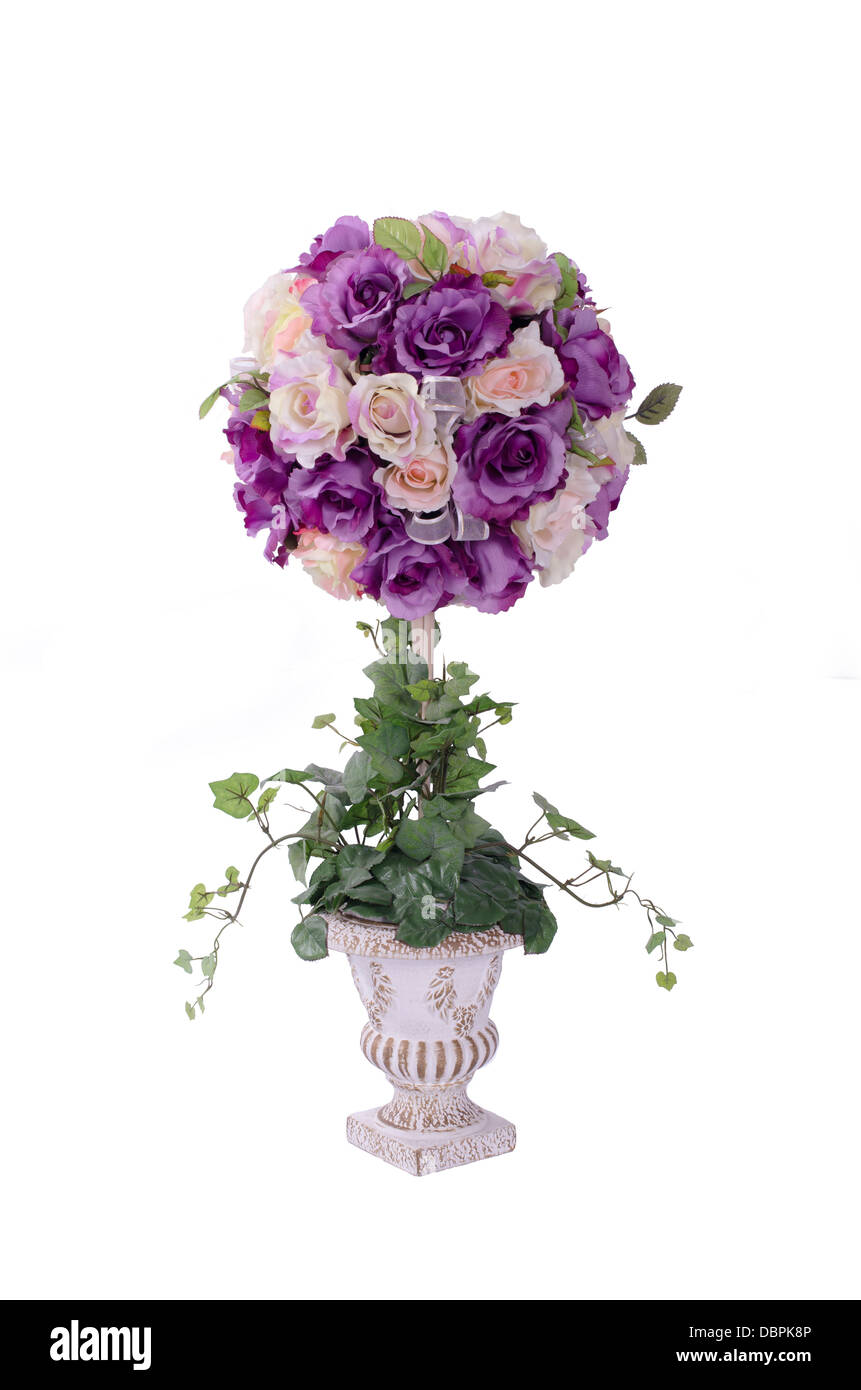 Synthetic flowers hi-res stock photography and images - Alamy