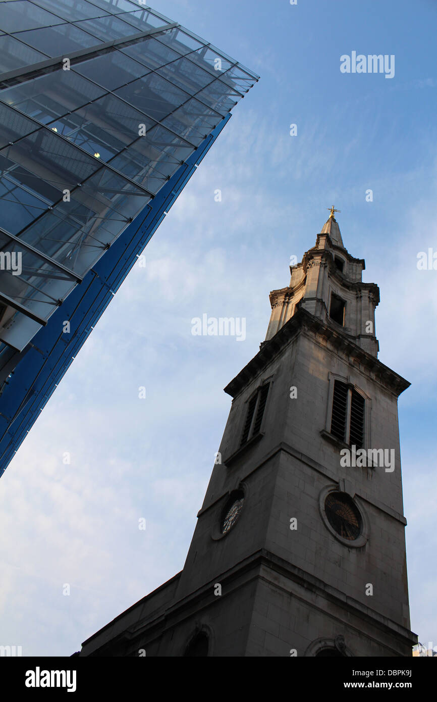 Cheapside in the city of london hi-res stock photography and images - Alamy