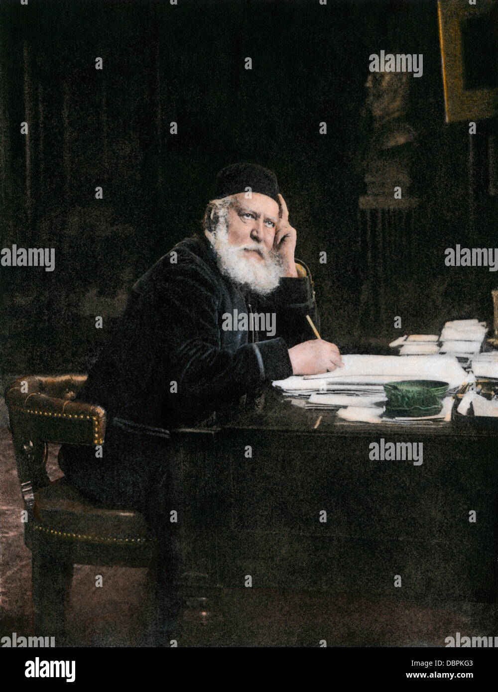 1800s writing hi-res stock photography and images - Alamy