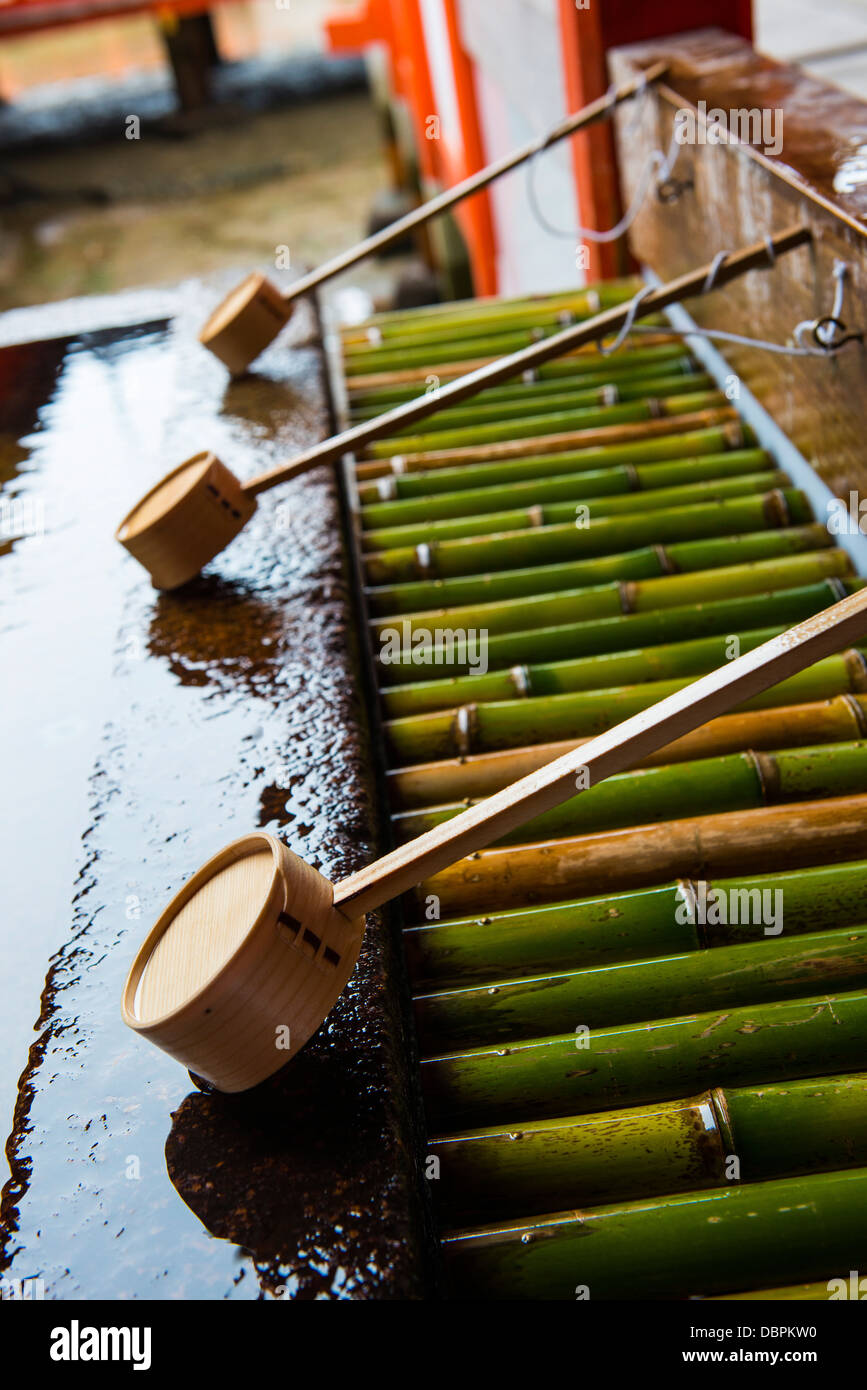 Itsukushima Shrine, UNESCO World Heritage Site, Miyajima, Japan, Asia ...