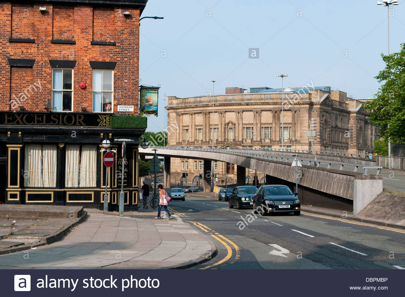 Dale Street Liverpool Uk Stock Photos & Dale Street Liverpool Uk Stock ...