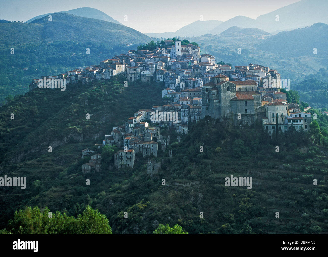 Rivello hi-res stock photography and images - Alamy