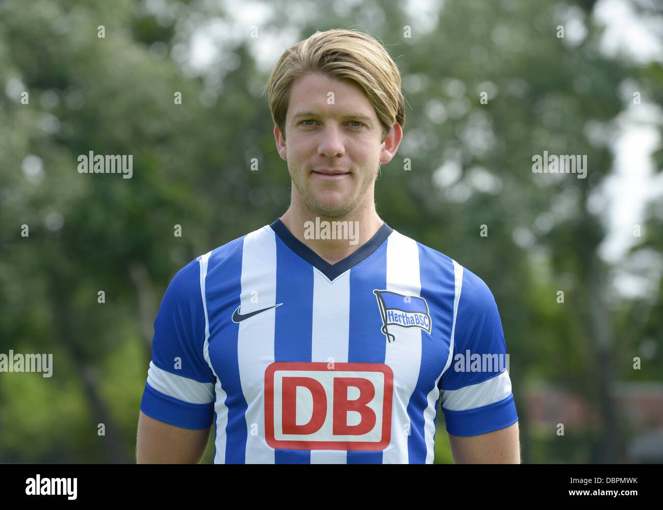 Peter niemeyer hertha bsc hi-res stock photography and images - Alamy