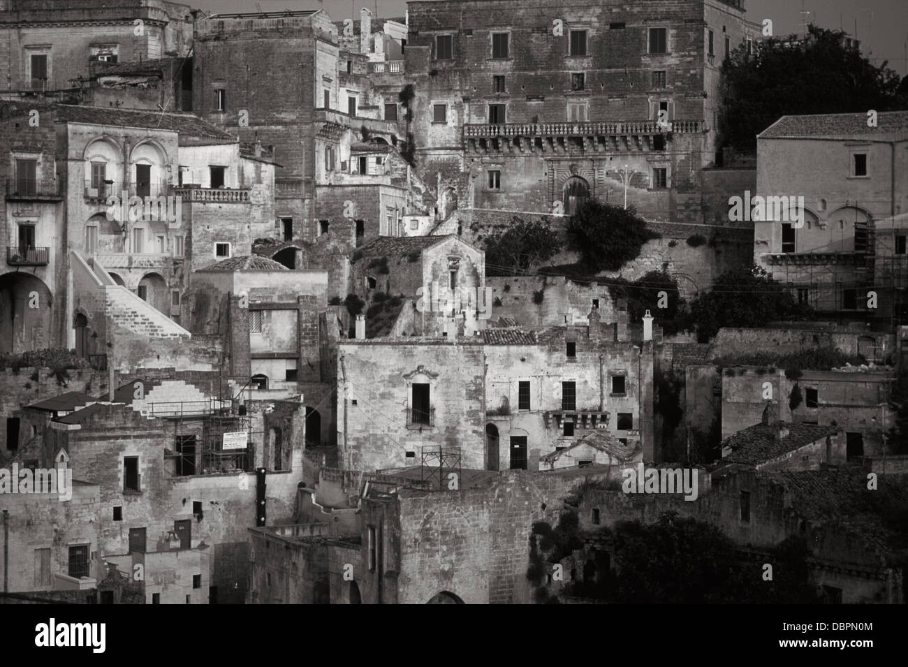 Matera is an ancient settlement that has gained international fame for ...