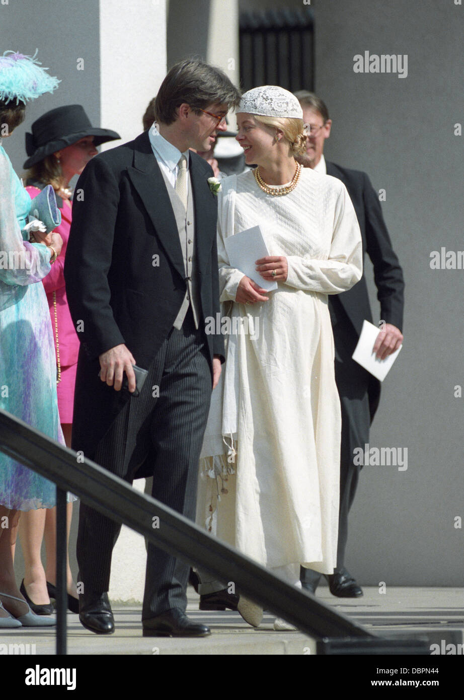 Lady helen taylor wedding High Resolution Stock Photography and Images ...