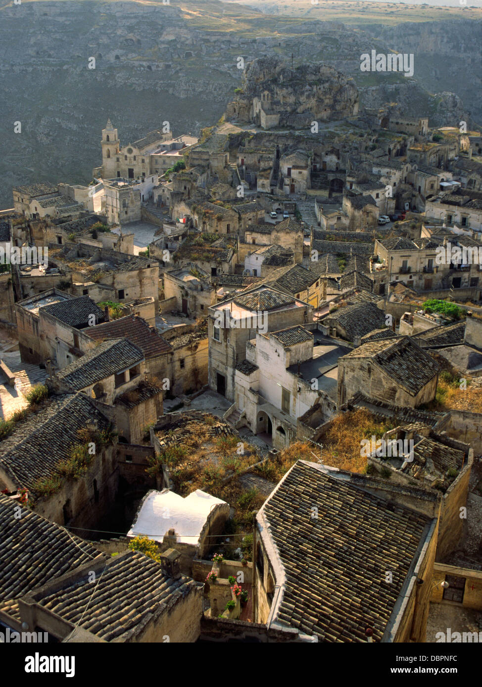 Matera is an ancient settlement that has gained international fame for ...