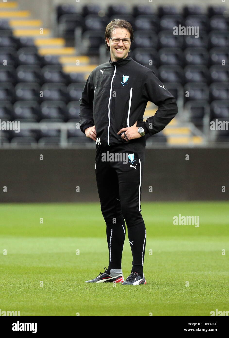 Malmo fotbollforening hi-res stock photography and images - Alamy