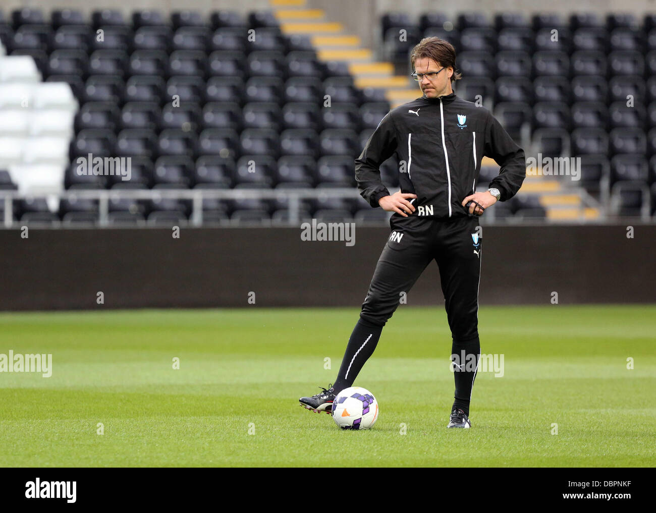 Malmo Fotbollforening High Resolution Stock Photography and Images - Alamy